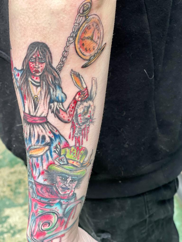 Tattoo Parlour in Chelmsford, Essex | Empty Tattoos